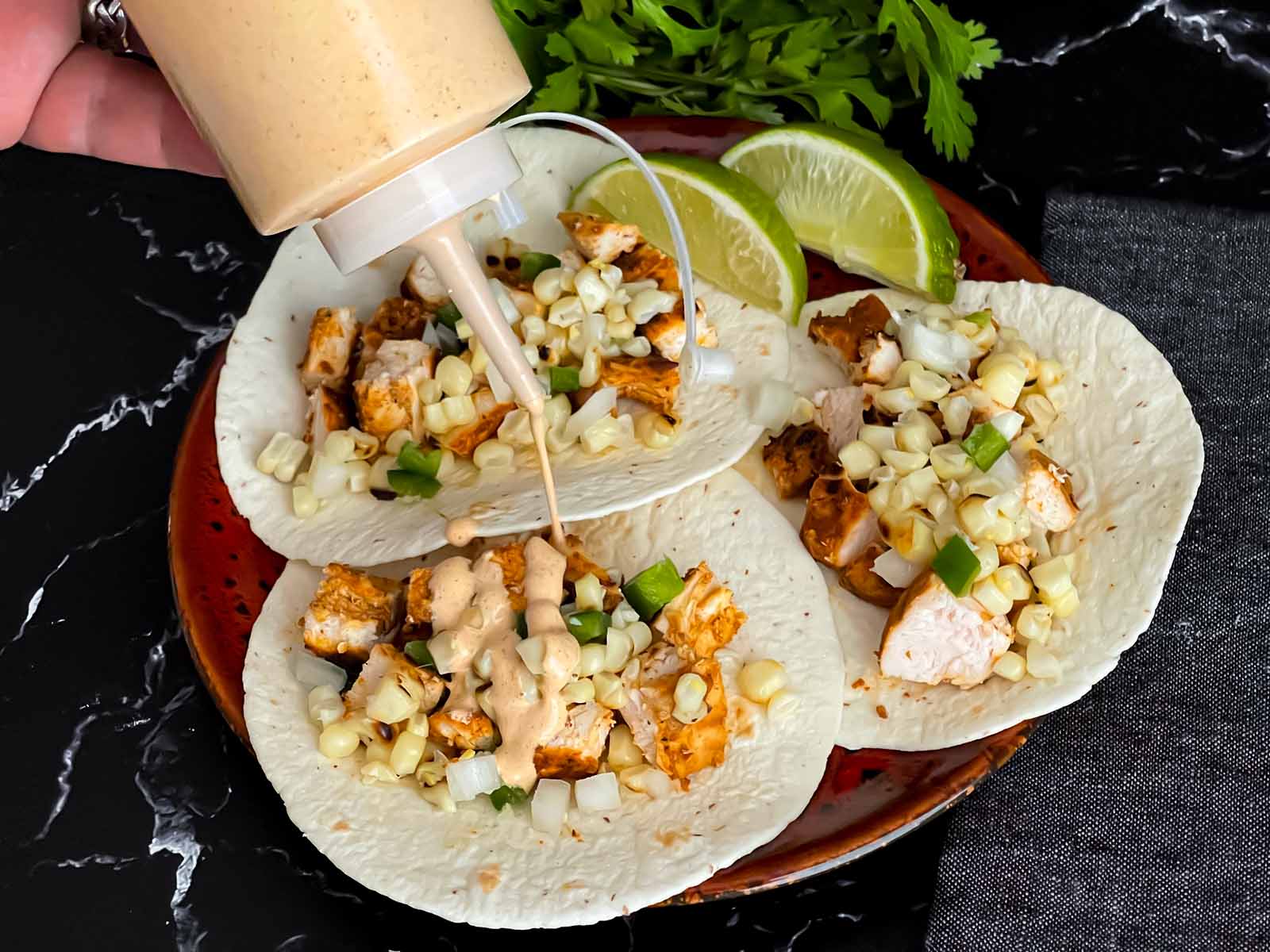 Southwest Grilled Chicken - Don't Sweat The Recipe