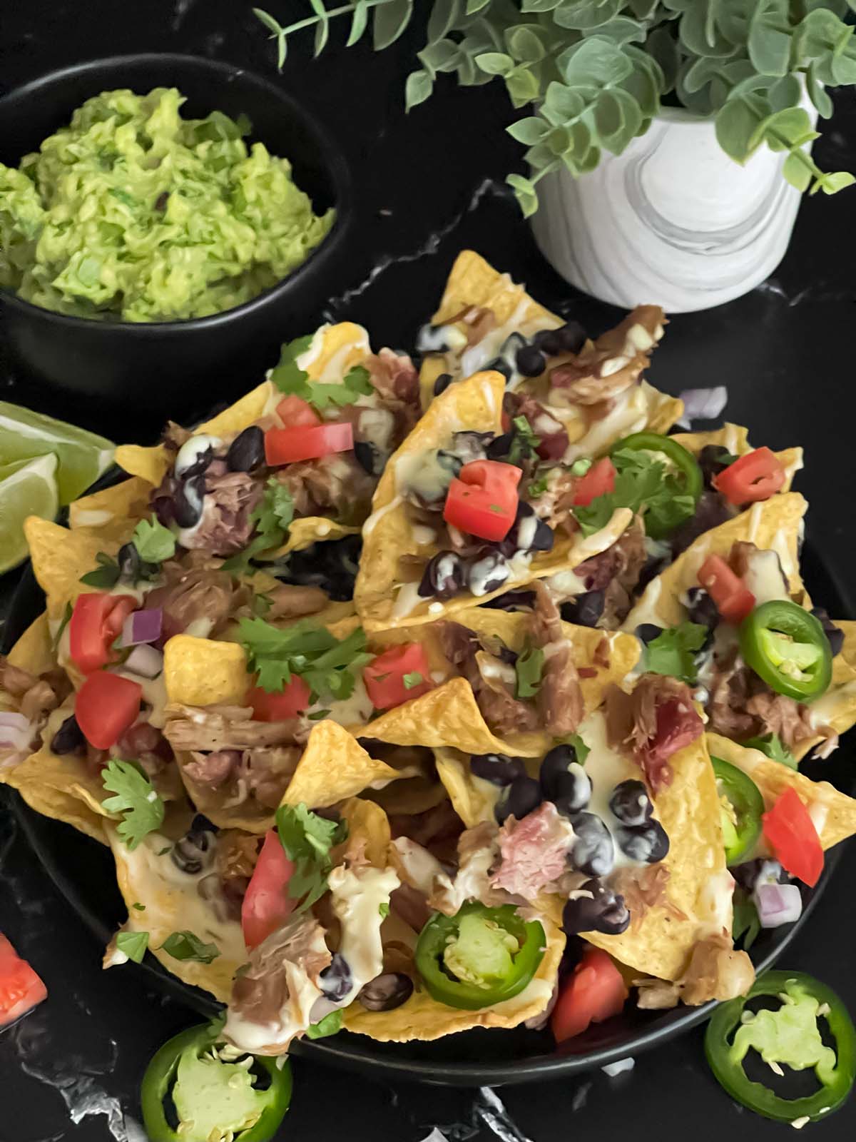 Find a recipe for Pulled Pork Nachos on Trivet Recipes: A recipe ...