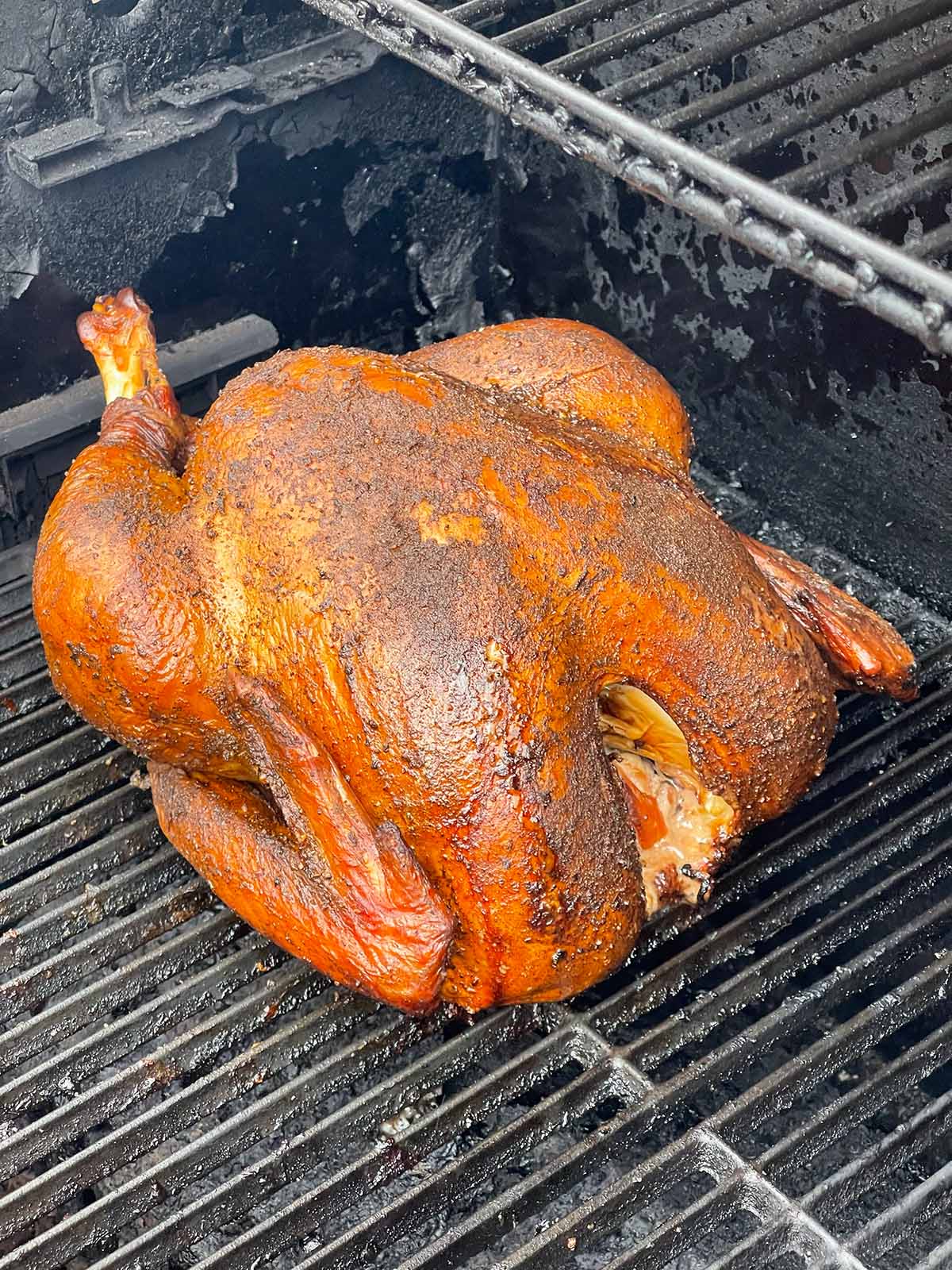 Whole Smoked Turkey (Done Right, Any Time of Year) - Don't Sweat The Recipe